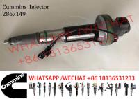 China Fuel Injector Cum-mins In Stock QSX19 Common Rail Injector 2867149 4955527 2882079 4964173 for sale