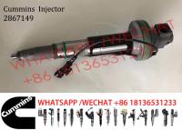 China Fuel Injector Cum-mins In Stock QSX19 Common Rail Injector 2867149 4955527 2882079 4964173 for sale