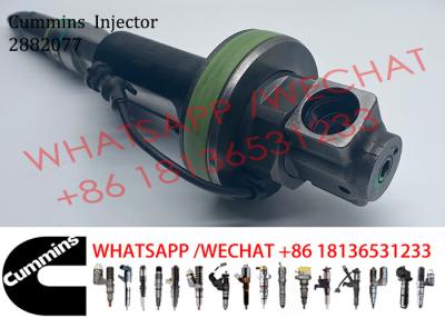 China CUMMINS Diesel Fuel Injector 2882077 4955524 4964170 Injection QSK19 Engine for sale