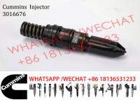China Diesel K19 KTA19 QSK19 Common Rail Fuel Pencil Injector 3016676 207588 3001485 for sale