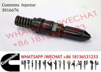 China Diesel K19 KTA19 QSK19 Common Rail Fuel Pencil Injector 3016676 207588 3001485 for sale