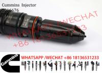 China Diesel K19 KTA19 QSK19 Common Rail Fuel Pencil Injector 3016676 207588 3001485 for sale