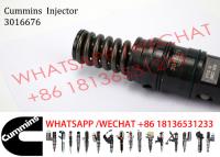China Diesel K19 KTA19 QSK19 Common Rail Fuel Pencil Injector 3016676 207588 3001485 for sale