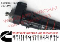 China Common Rail Diesel Fuel NT855 NTA855 Injector 3071497 3064457 3071494 for sale
