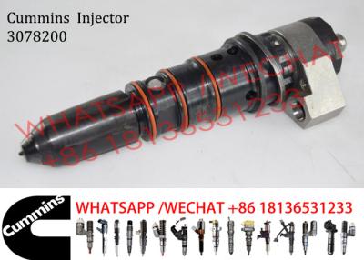 China Diesel Engine Fuel Injector 3078200 3023934 3070155 3068859 For Cummins NT855 N14 Engine for sale