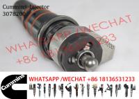 China Diesel Engine Fuel Injector 3078200 3023934 3070155 3068859 For Cummins NT855 N14 Engine for sale