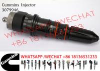 China Fuel Injector Cum-mins In Stock NT855 NTA855 Common Rail Injector 3079946 3079947 3081277 for sale