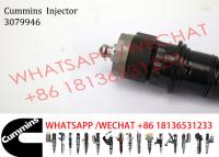 China Fuel Injector Cum-mins In Stock NT855 NTA855 Common Rail Injector 3079946 3079947 3081277 for sale