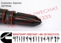 China Fuel Injector Cum-mins In Stock NT855 NTA855 Common Rail Injector 3079946 3079947 3081277 for sale