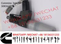 China Diesel N14 Common Rail Fuel Pencil Injector 3083622 For Cummins for sale