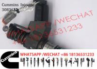 China Diesel N14 Common Rail Fuel Pencil Injector 3083622 For Cummins for sale
