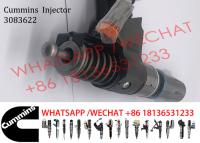 China Diesel N14 Common Rail Fuel Pencil Injector 3083622 For Cummins for sale