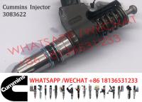 China Diesel N14 Common Rail Fuel Pencil Injector 3083622 For Cummins for sale