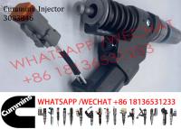 China Common Rail Cummins Diesel Fuel N14 Injector 3083846 3609796 3095040 for sale