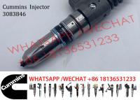 China Common Rail Cummins Diesel Fuel N14 Injector 3083846 3609796 3095040 for sale