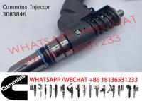 China Common Rail Cummins Diesel Fuel N14 Injector 3083846 3609796 3095040 for sale