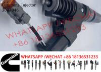 China Common Rail Cummins Diesel Fuel N14 Injector 3083846 3609796 3095040 for sale
