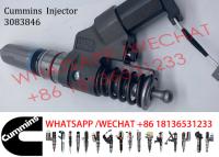 China Common Rail Cummins Diesel Fuel N14 Injector 3083846 3609796 3095040 for sale