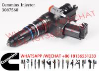China Diesel Engine Fuel Injector 3087560 3083846 3087733 For Cummins N14 Engine for sale