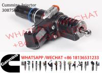 China Diesel Engine Fuel Injector 3087560 3083846 3087733 For Cummins N14 Engine for sale