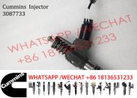 China Fuel Injector Cum-mins In Stock N14 Common Rail Injector 3087733 3087560 3083846 for sale