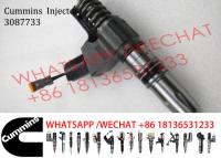 China Fuel Injector Cum-mins In Stock N14 Common Rail Injector 3087733 3087560 3083846 for sale