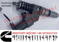 China CUMMINS Diesel Fuel Injector 3095086 3083846 3609796 3095040 Injection N14 Engine for sale