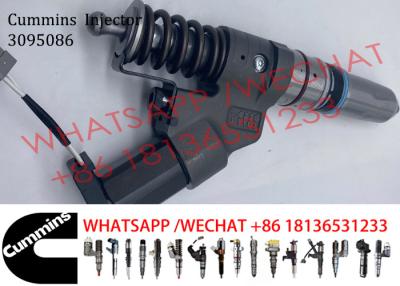 China CUMMINS Diesel Fuel Injector 3095086 3083846 3609796 3095040 Injection N14 Engine for sale