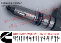 China CUMMINS Diesel Fuel Injector 3095086 3083846 3609796 3095040 Injection N14 Engine for sale