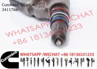 China Common Rail Diesel Fuel N14 Injector 3411766 3411753 3411760 3411764 for sale