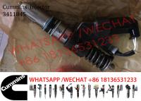 China Diesel Engine Fuel Injector 3411845  4903472 4026222 4903319 4062851 For Cummins M11 ISM11 QSM11 Engine for sale