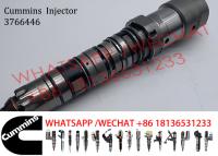 China Fuel Injector Cum-mins In Stock QSK23 QSK45 Common Rail Injector 3766446 4087887 4010163 4326781 for sale