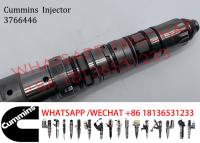China Fuel Injector Cum-mins In Stock QSK23 QSK45 Common Rail Injector 3766446 4087887 4010163 4326781 for sale