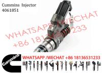 China CUMMINS Diesel Fuel Injector 4061851 4088665 3411753 3095040 3080429 Injection QSM11 ISM11 M11 Engine for sale