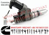 China CUMMINS Diesel Fuel Injector 4061851 4088665 3411753 3095040 3080429 Injection QSM11 ISM11 M11 Engine for sale