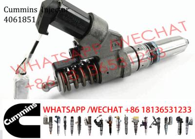 China CUMMINS Diesel Fuel Injector 4061851 4088665 3411753 3095040 3080429 Injection QSM11 ISM11 M11 Engine for sale