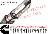 China CUMMINS Diesel Fuel Injector 4061851 4088665 3411753 3095040 3080429 Injection QSM11 ISM11 M11 Engine for sale