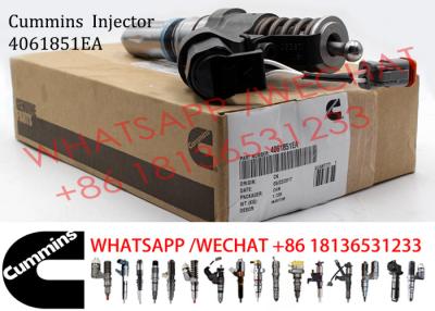 China Diesel QSM11 ISM11 M11 Common Rail Fuel Pencil Injector 4061851EA 4061851 for sale