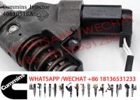 China Diesel QSM11 ISM11 M11 Common Rail Fuel Pencil Injector 4061851EA 4061851 for sale