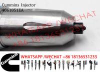 China Diesel QSM11 ISM11 M11 Common Rail Fuel Pencil Injector 4061851EA 4061851 for sale