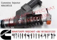 China Common Rail Diesel Fuel M11 Injector 4061851X 4061851EA 4026222 4061851 for sale