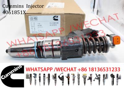 China Common Rail Diesel Fuel M11 Injector 4061851X 4061851EA 4026222 4061851 for sale