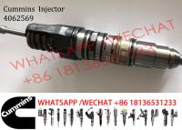 China Diesel Engine Fuel Injector 4062569 4088652 6433966 4088723 For Cummins QSX15 ISX15 X15 Engine for sale