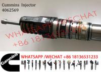 China Diesel Engine Fuel Injector 4062569 4088652 6433966 4088723 For Cummins QSX15 ISX15 X15 Engine for sale