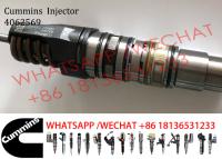 China Diesel Engine Fuel Injector 4062569 4088652 6433966 4088723 For Cummins QSX15 ISX15 X15 Engine for sale