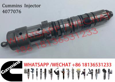 China CUMMINS Diesel Fuel Injector 4077076 4902827 4062090 Injection QSK23 QSK45 QSK60 Engine for sale