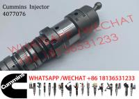 China CUMMINS Diesel Fuel Injector 4077076 4902827 4062090 Injection QSK23 QSK45 QSK60 Engine for sale
