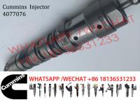 China CUMMINS Diesel Fuel Injector 4077076 4902827 4062090 Injection QSK23 QSK45 QSK60 Engine for sale