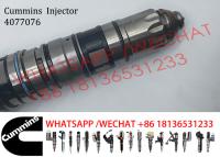 China CUMMINS Diesel Fuel Injector 4077076 4902827 4062090 Injection QSK23 QSK45 QSK60 Engine for sale