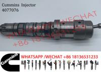 China CUMMINS Diesel Fuel Injector 4077076 4902827 4062090 Injection QSK23 QSK45 QSK60 Engine for sale
